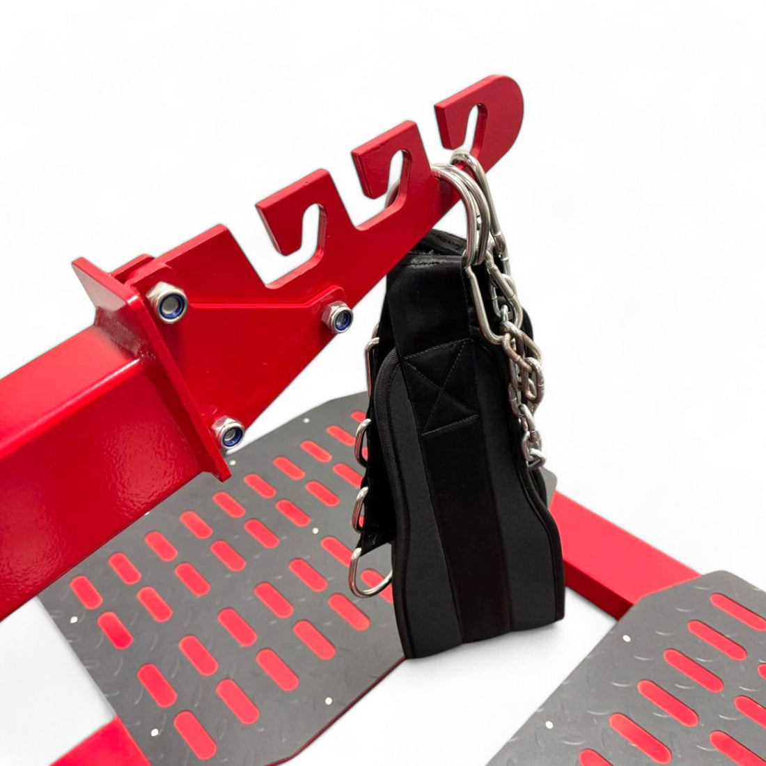 Belt Squat Agachamento Sumô Máquina Profissional Linha Hamer