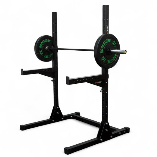 Gaiola de Agachamento e Rack para Academia | Rope Store