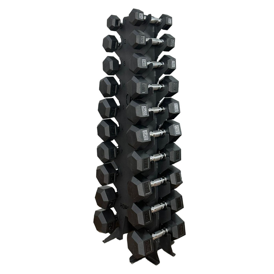 Halteres e Dumbbells | Equipamentos Profissionais Rope Store